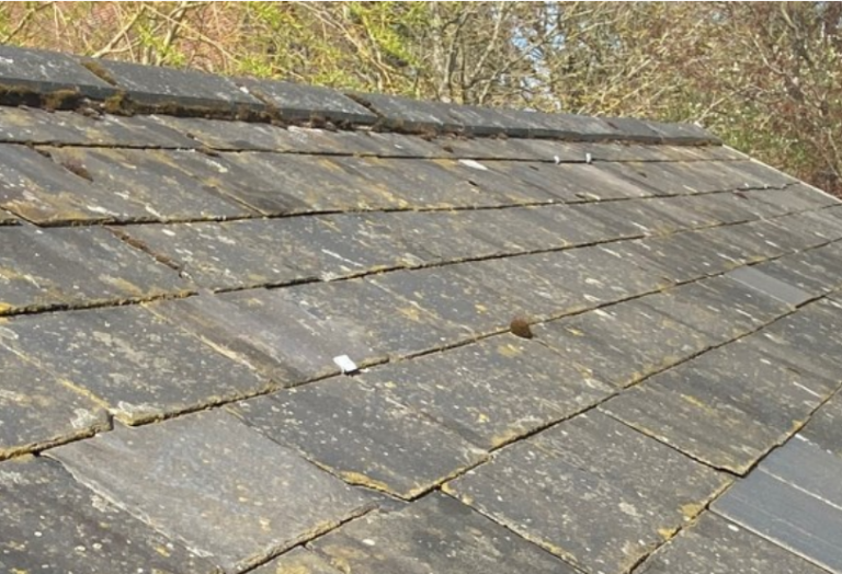 Common Defects – Slate Roof Coverings | Taylor Mitchell